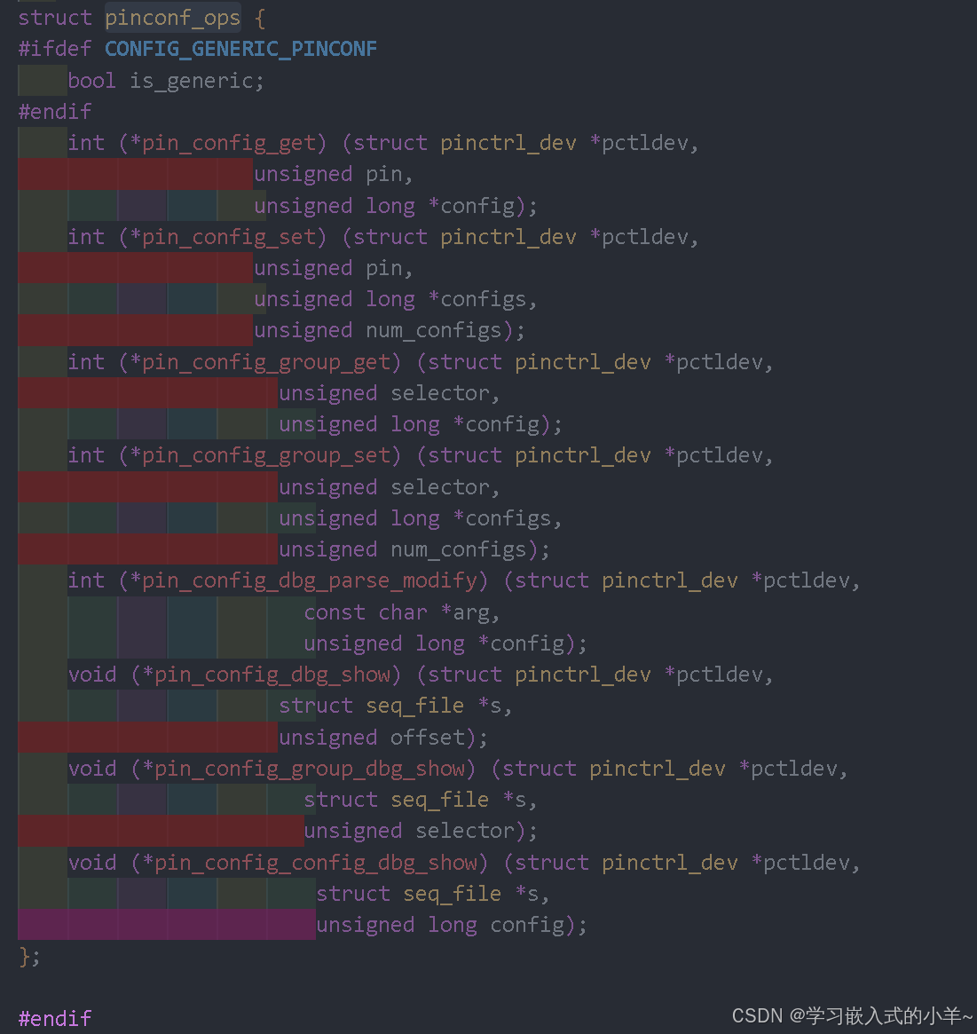 linux驱动-pinctrl子系统三个函数操作集_pinctrl中function和group-CSDN博客