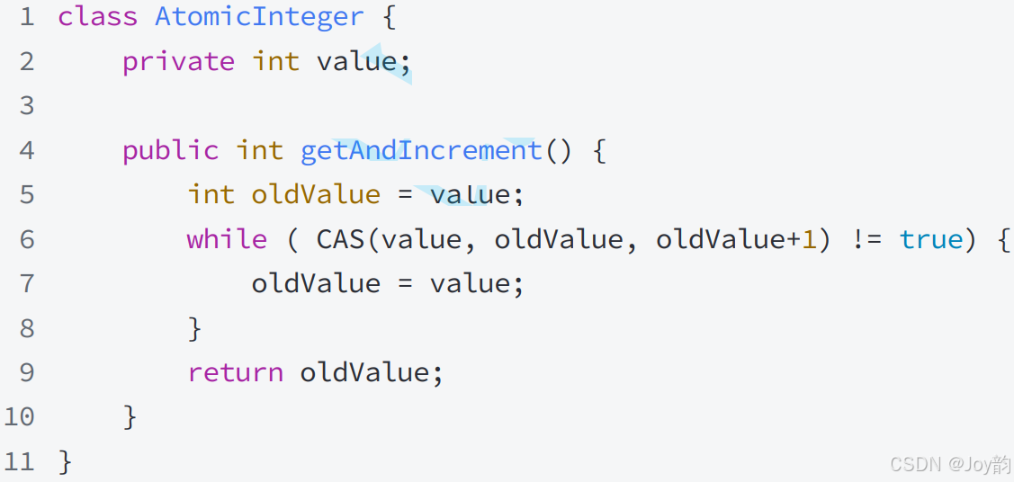 多线程进阶-JUC(java.util.concurrent) 的常⻅类-CSDN博客