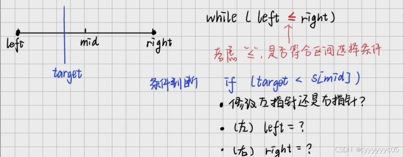 代码随想录训练营Day01 | 数组Part01-CSDN博客