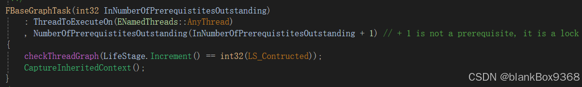 【学习笔记】UE的TaskGraph系统_ue taskgraph-CSDN博客