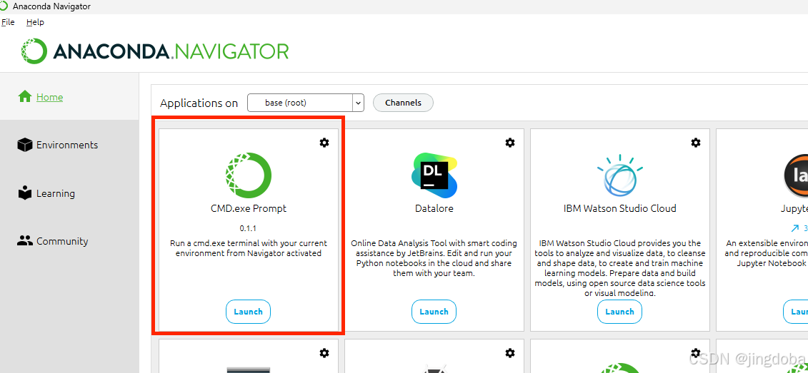 在anaconda下装多个版本的python环境及常用命令anaconda安装多个python版本 Csdn博客