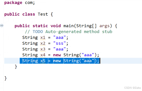 string字符串不可变性+String buffer+字符串在JVM中的存储（常量池）_string在jvm内存中如何存放-CSDN博客