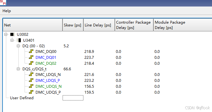 ADS基本操作之DDR仿真_ads ddr仿真-CSDN博客