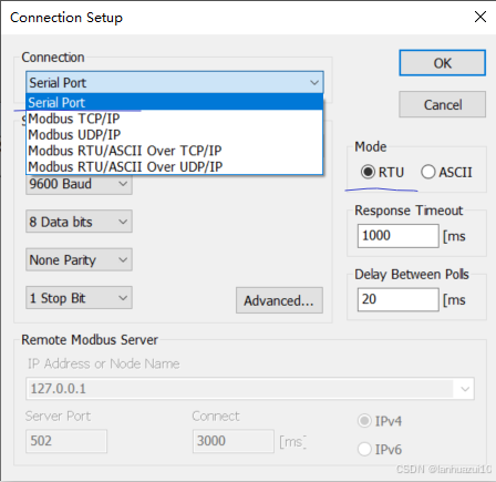 ModbusRTU通信协议报文分析_modbus rtu报文详解-CSDN博客