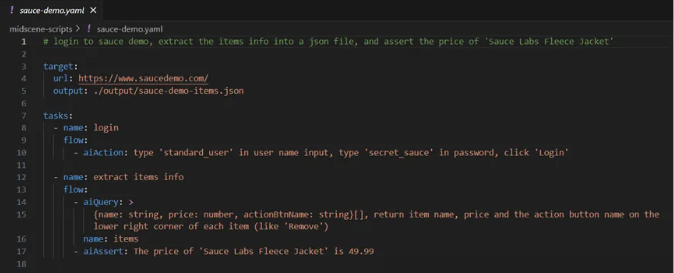 Midscene.js - AI驱动，轻松实现UI自动化_midscene下载-CSDN博客