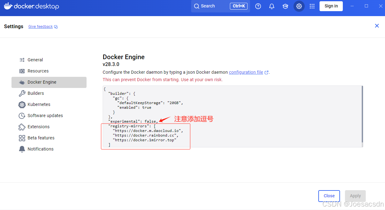 安装Docker和本地部署dify_docker部署dify-CSDN博客