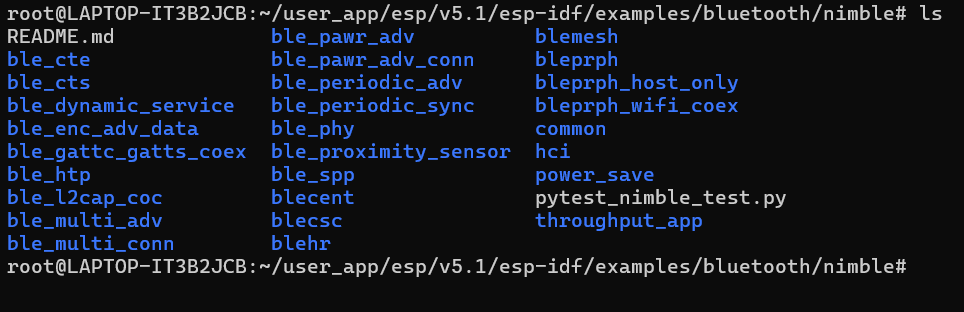 【学习向】ESP32的nimble和bluedriod有什么区别，我们又如何学习呢_esp-nimble-CSDN博客