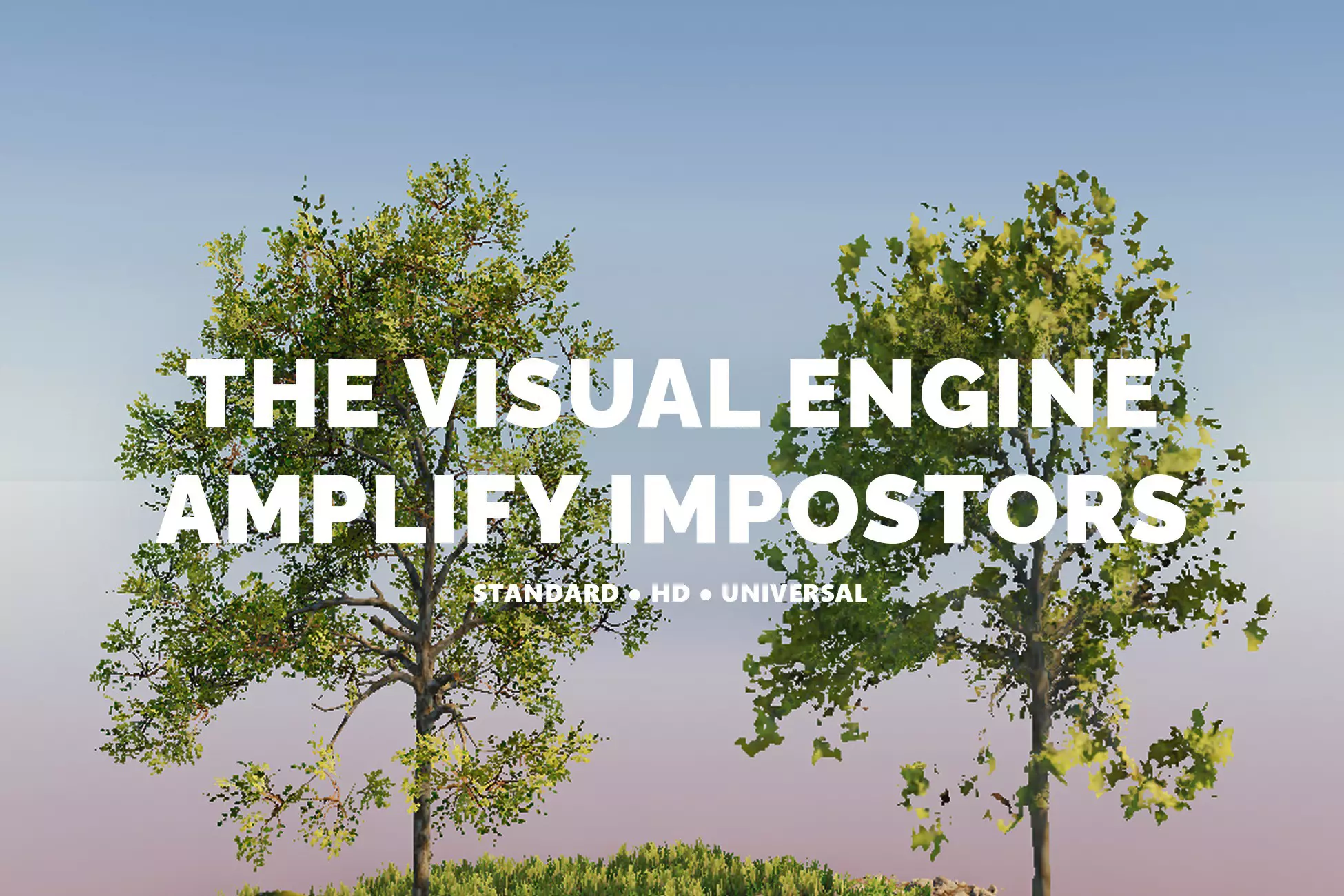 【Unity 优化插件】The Visual Engine | Amplify Impostors Module 旨在帮助开发者创建和管理远距离优化的游戏对象-CSDN博客