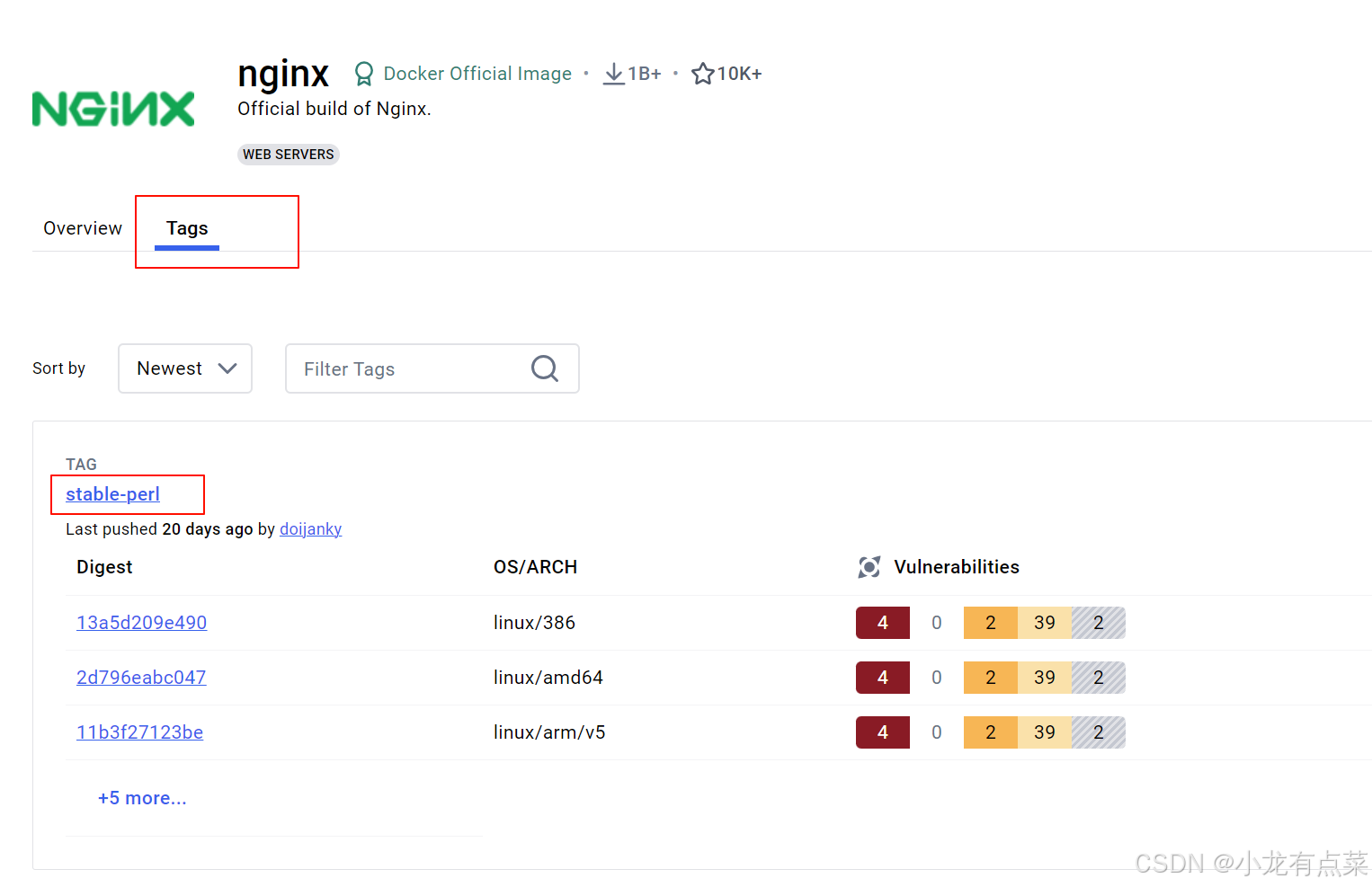 docker镜像管理-CSDN博客
