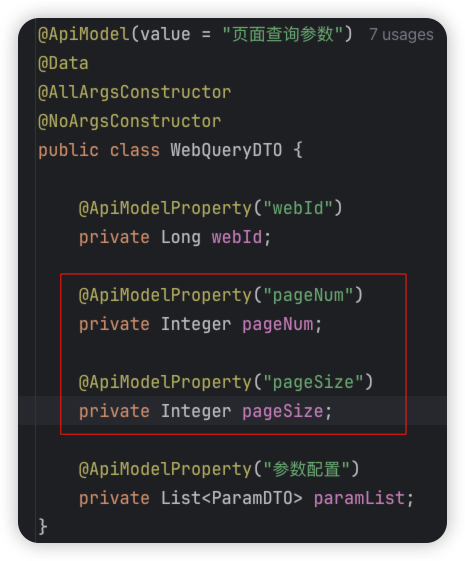 若依框架PostMapping自定义语句查询分页失效，报错：java.lang.UnsupportedOperationException_若 ...
