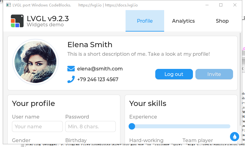【windows搭建lvgl模拟环境（二）之codeblocks】_lvgl v9.2 windows-CSDN博客