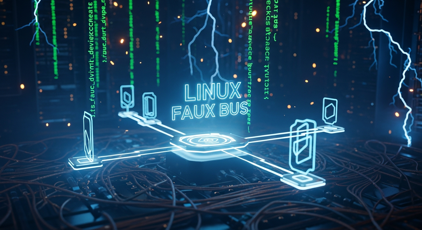 [Linux]学习笔记系列 -- [drivers][base]faux-CSDN博客