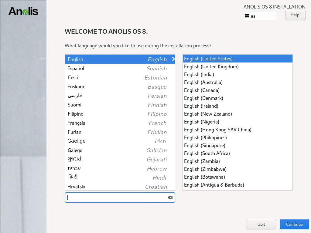 Anolis OS 8.10 Install-CSDN博客