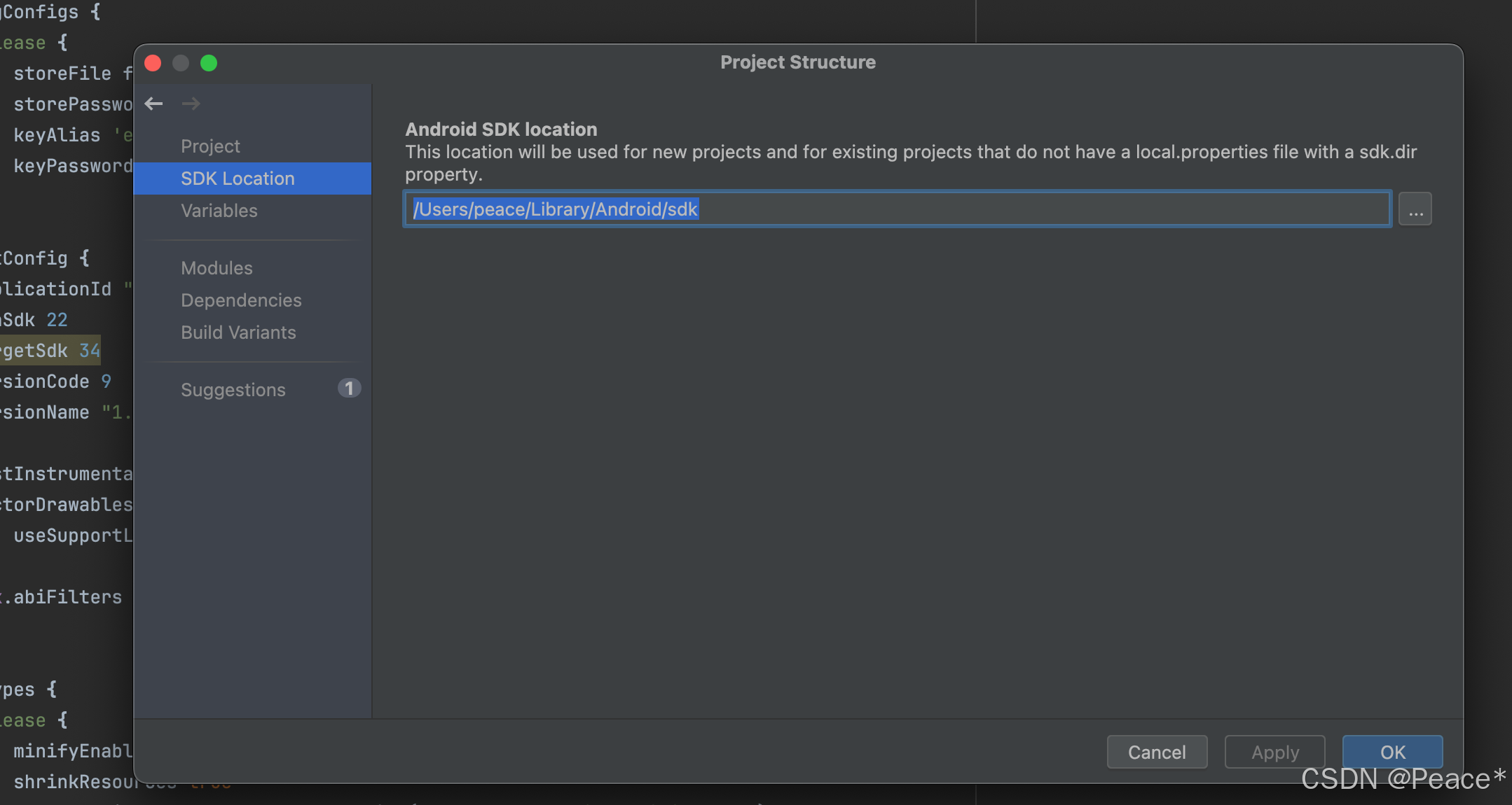 Android开发- apksigner command not found_command not found: apksigner-CSDN博客