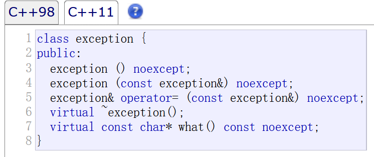 C++ 异常-CSDN博客