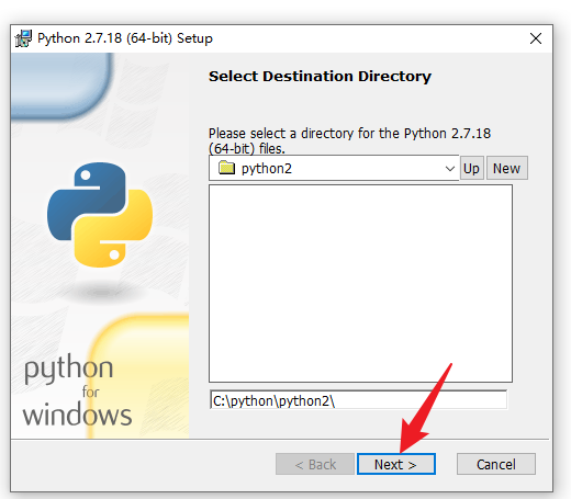 Python2 Python3 安装和环境配置教程_python2安装-CSDN博客