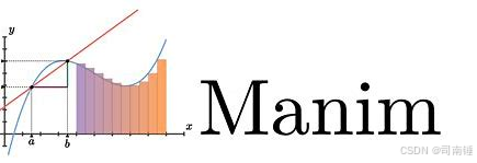 Manim: python理科动画引擎-CSDN博客