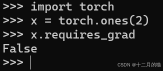 【零基础入门】一篇弄懂Autograd（自动微分）【全网最详细】_python autograd-CSDN博客