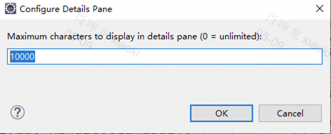 SAP NetWeaver Developer Studio（基于 Eclipse）断点处变量内容过长显示不全-CSDN博客