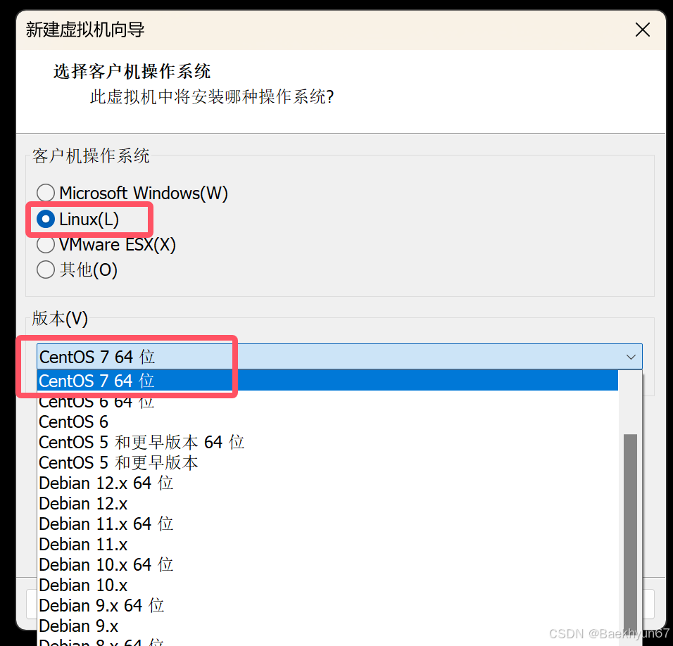 CentOS 7系统安装_centos genact-CSDN博客