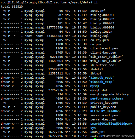 mysql通过logbin恢复数据_在navicat工具中使用binlog方法通过sql语句进行mysql的数据恢复-CSDN博客