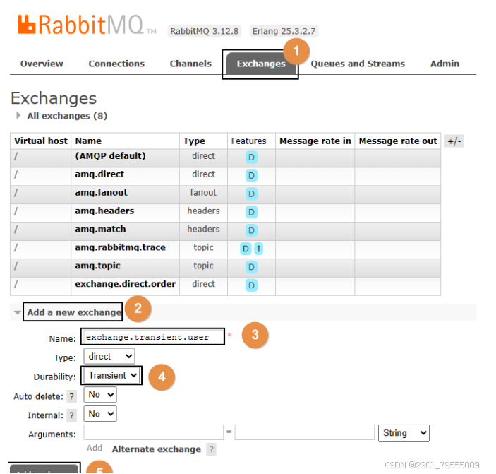 rabbitmq 消息可靠性 传达消息失败及解决方法_rabbitmq消息发送失败-CSDN博客