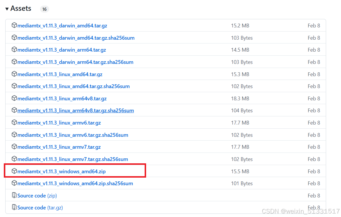 本地.mp4推流成rtsp流 Windows版本_ffmpeg mp4转rtsp-CSDN博客