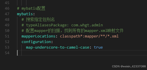使用Mybatis框架时，mapper中的@Select注解可用，但在res中定义mapper.xml不可用问题？_mybatis xml mapper文件不能用