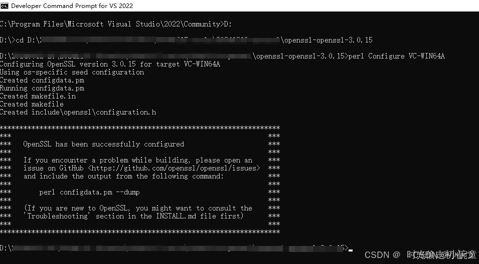 windows nmake 编译和安装 openssl_nmake下载-CSDN博客