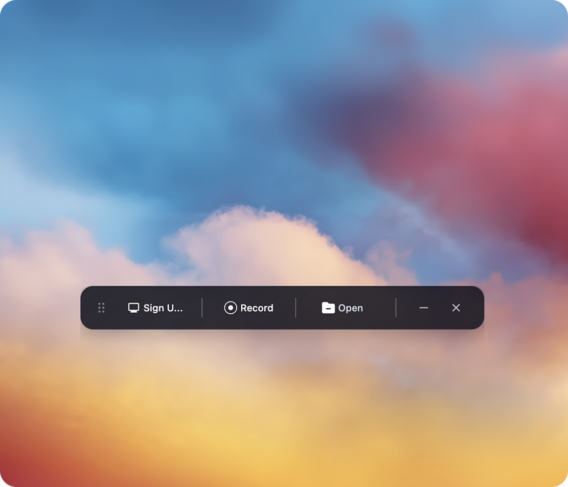 【GitHub项目推荐--OpenScreen：开源免费的屏幕录制神器】-CSDN博客