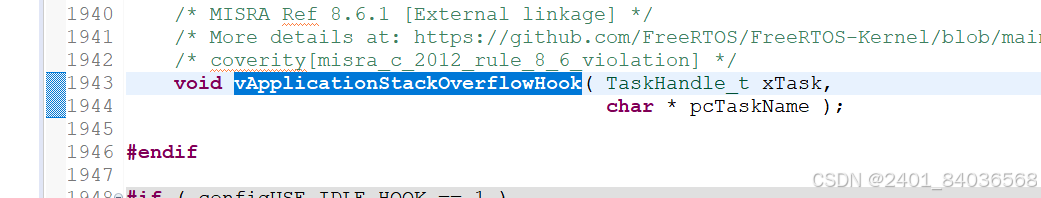 CH32F移植最新版2024 LTS的freertos方法记录（MounRiver）_freertos lts-CSDN博客
