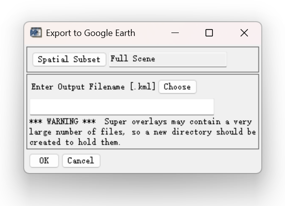 创建Google Earth适用的Super Overlay文件（ENVI和GDAL两种方式）_envi里怎么快速构建金字塔-CSDN博客