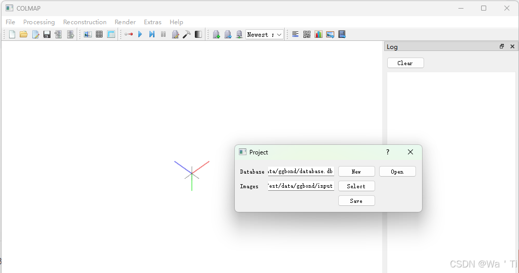 3D Gaussian-Splatting Linux端部署_gaussian-splatting部署-CSDN博客