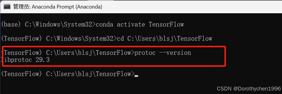 TendorFlow Object Detection API 新手安装指南_tendorflow object detection api安装教程-CSDN博客