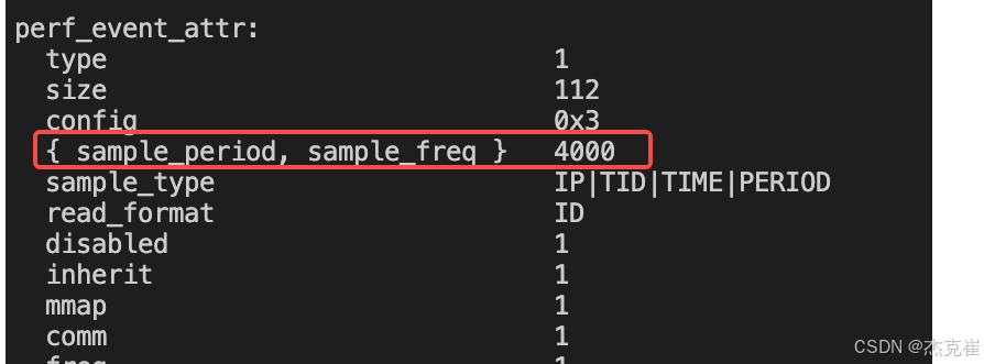 perf原理介绍-CSDN博客
