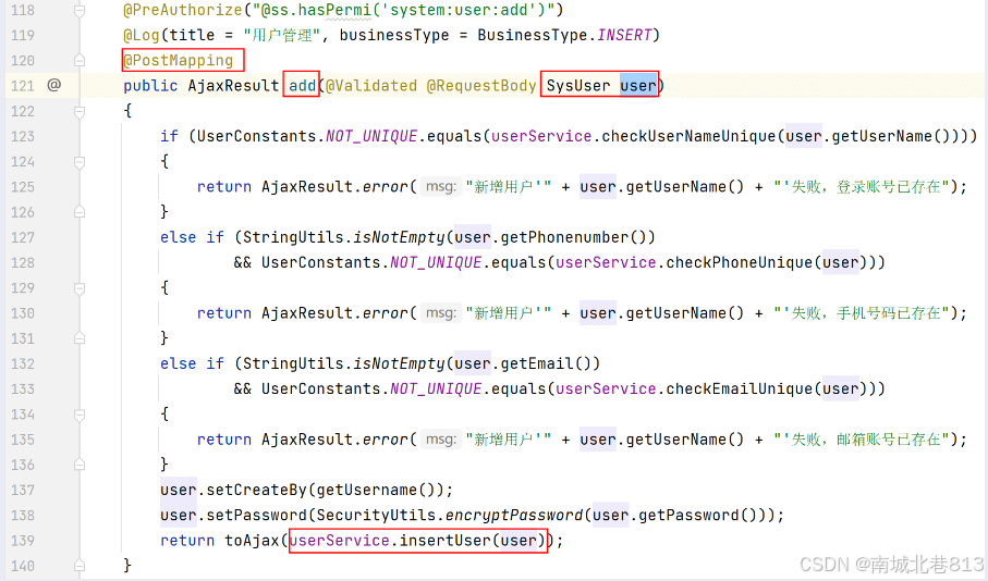 Spring入门CURD功能代码和测试_开发日常工curd代码-CSDN博客