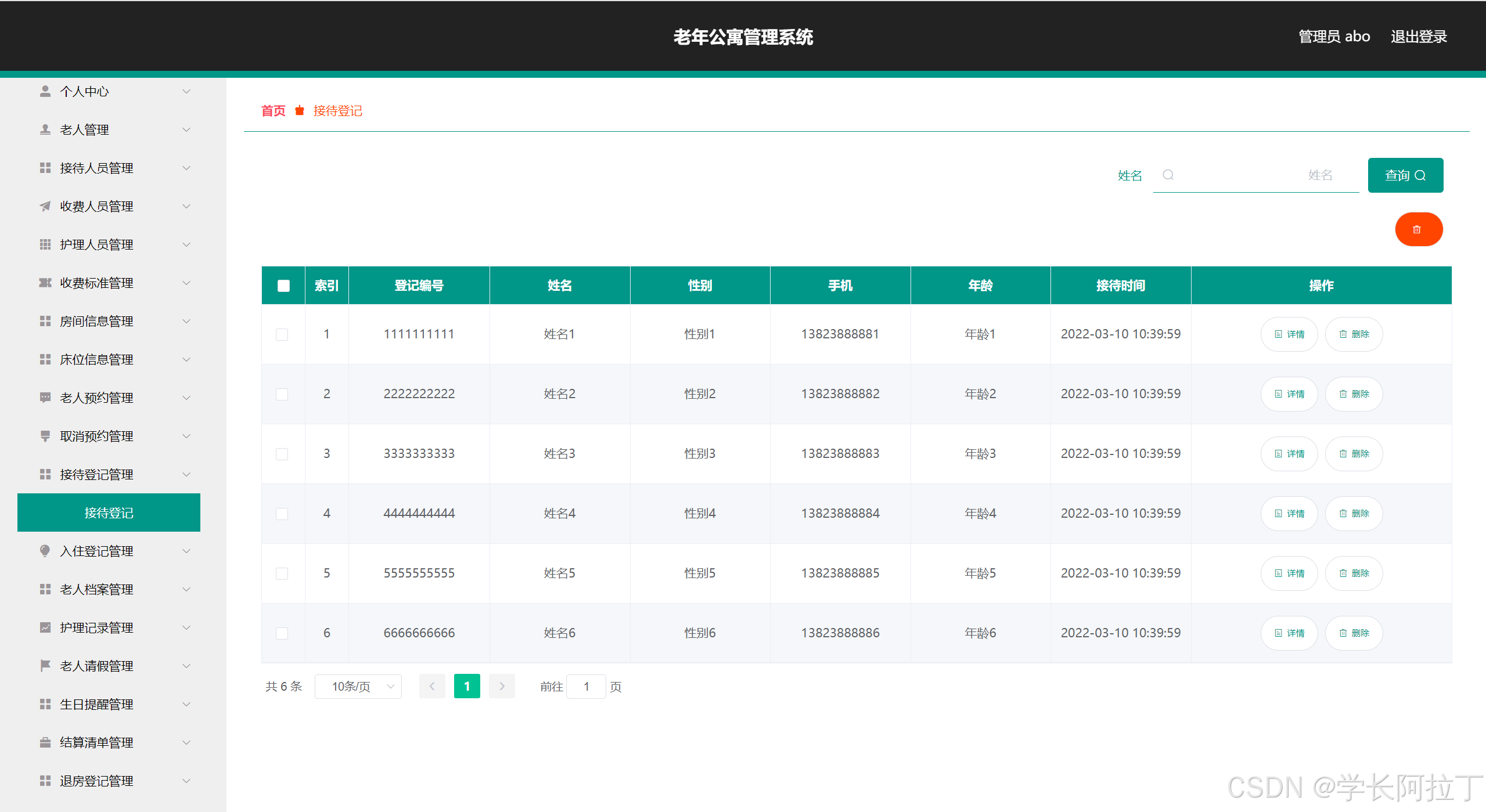 Java毕业设计基于ssm的老年公寓管理系统【代码论文ppt】基于ssm框架的养老院健康信息管理系统的ppt Csdn博客
