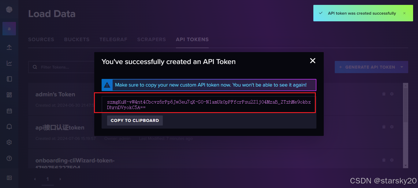 influxdb 2.x 时序数据库使用-CSDN博客