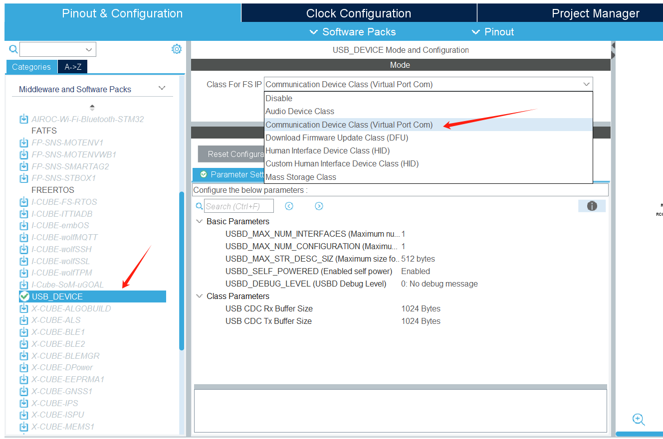STM32CubeMx生成USB调试_stm32f103c8t6usb协议基于cubemx调试-CSDN博客