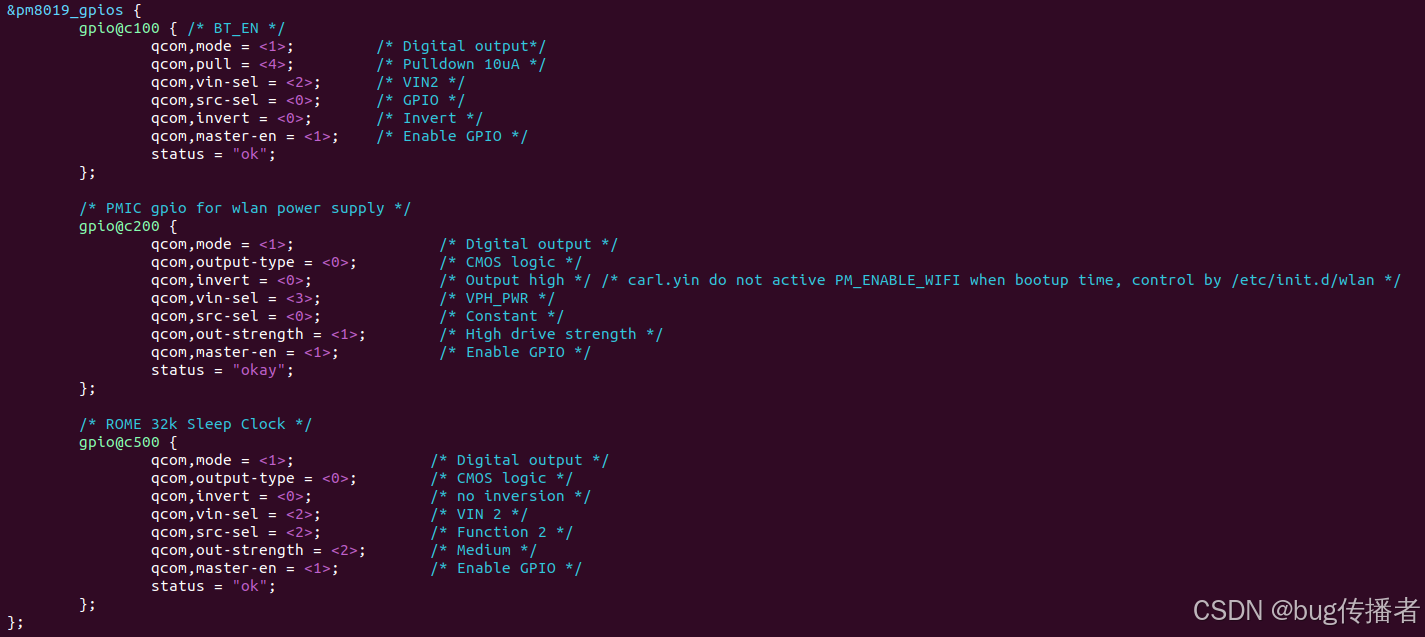 【Qualcomm】Snapdragon X5 LTE Modem GPIO的深层理解&控制＜2＞_高通mdm9628-CSDN博客