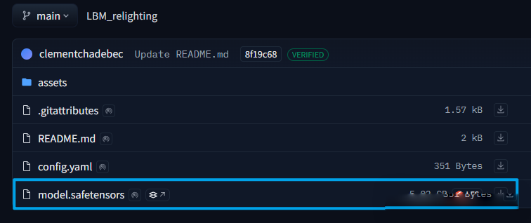 【2025黑科技】ComfyUI-LBM打光终极指南｜完美超越IC-light的新方案_comfyui lbm-CSDN博客