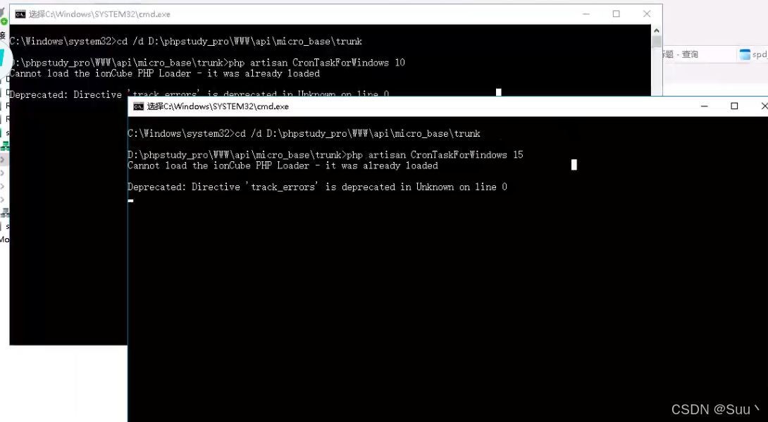 window CMD窗口(定时任务执行)时，命令不往下走的原因_windows定时任务不执行解决方案-CSDN博客
