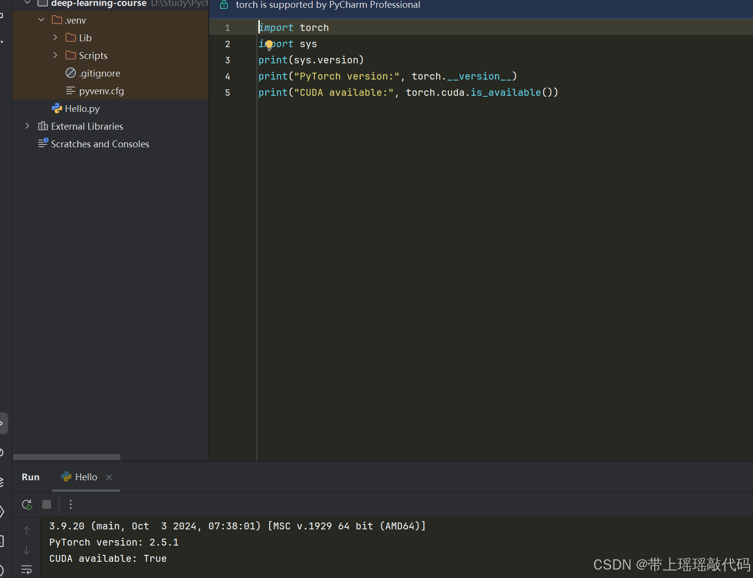 使用conda安装pytorch踩过的一些坑-CSDN博客