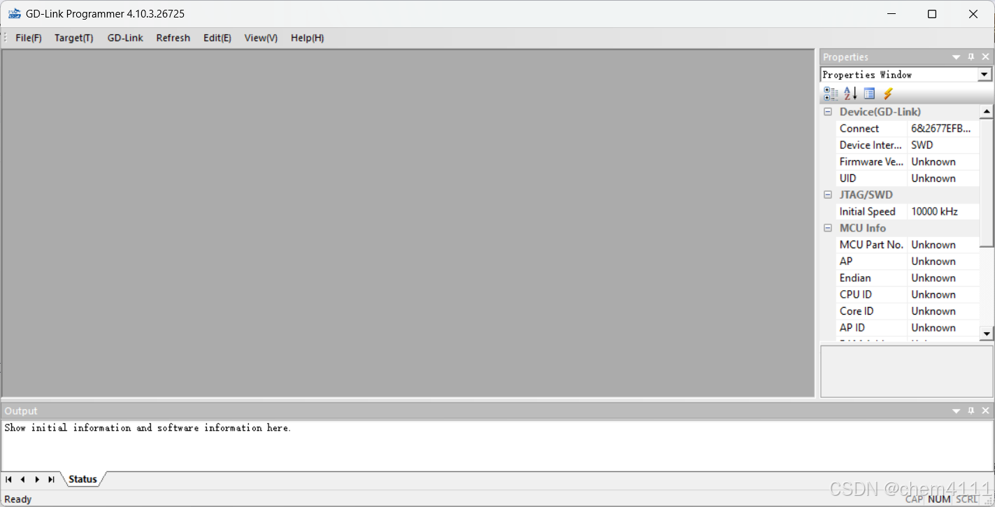 GDlink 下载hex固件_gd-link-CSDN博客