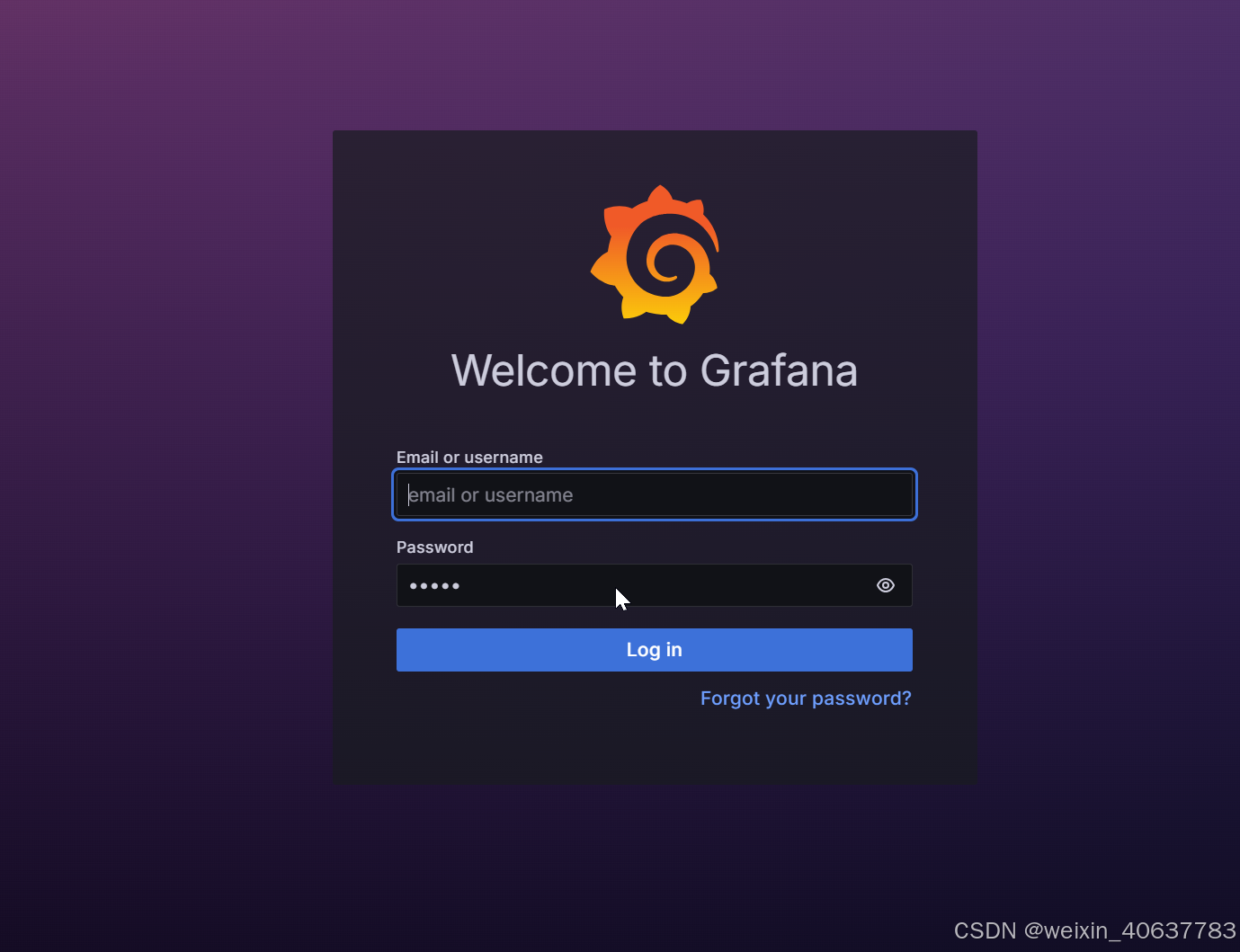 分布式系统性能监控-----Prometheus+Garafana-CSDN博客