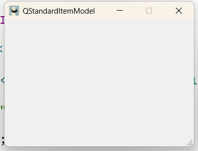 Qt入门学习：模型与视图框架_qt框架搭建教程-CSDN博客