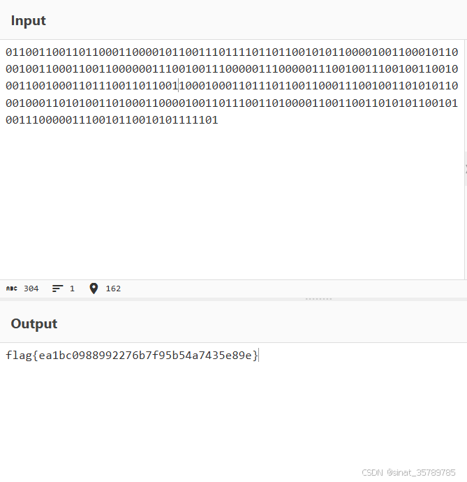 BUUCTF[CRYPTO]_buuctf crypto-CSDN博客