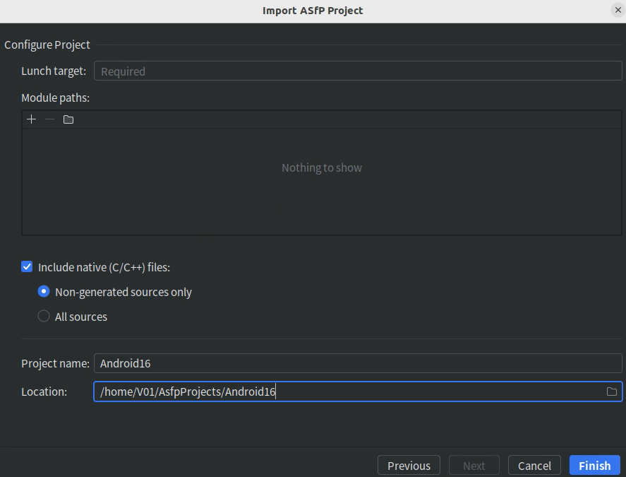 Android Studio For Platform导入源码-CSDN博客