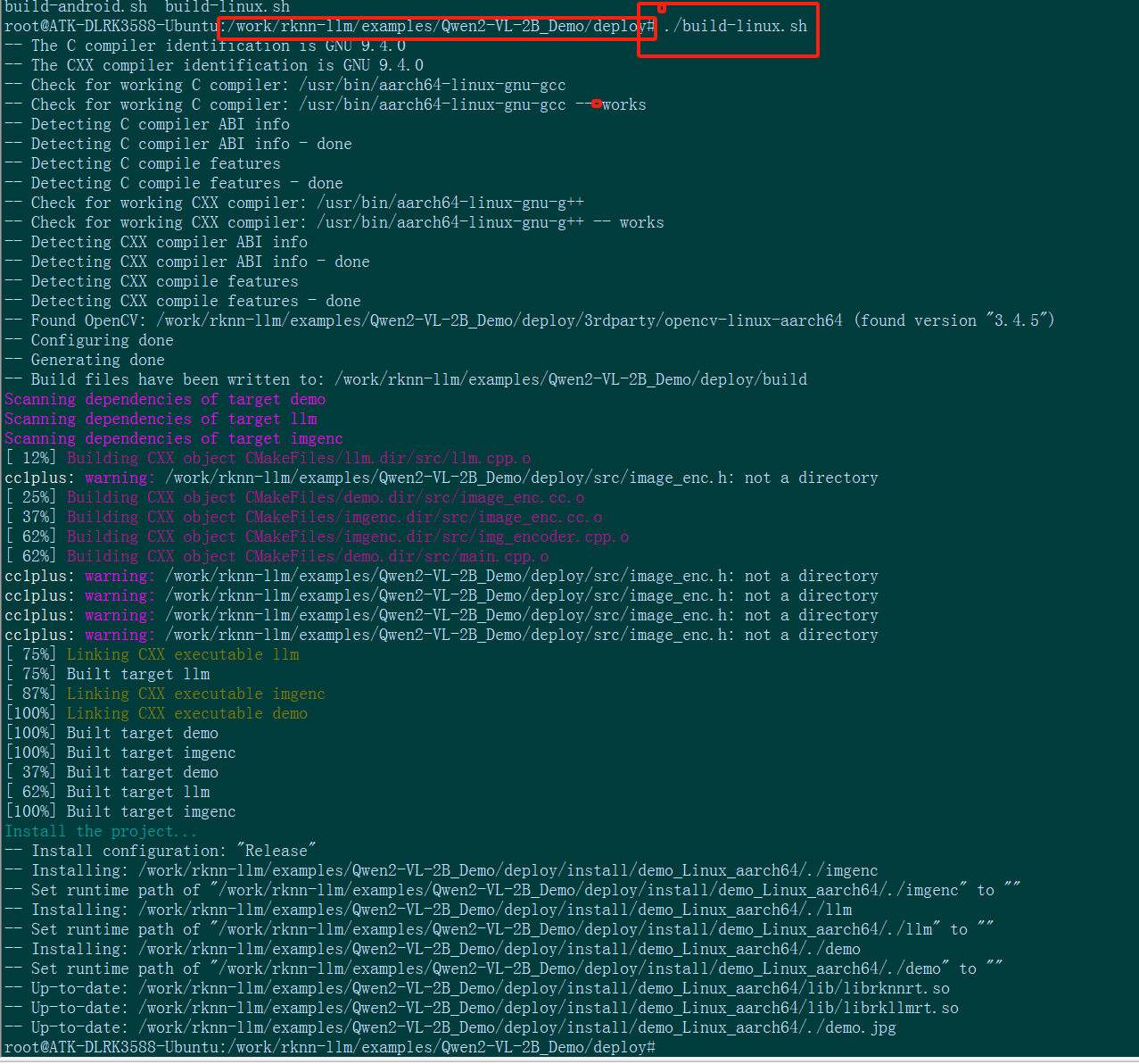 正点原子 RK3588 部署 Qwen2-VL Qwen2-VL-2B-Instruct，提供模型和npu驱动0.9.8的kernel_rk3588部署qwen2.5vl-CSDN博客