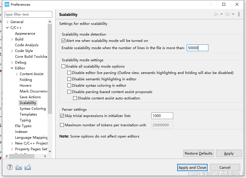 CUBEIDE大纲Outline折叠不显示_cubeide outline-CSDN博客